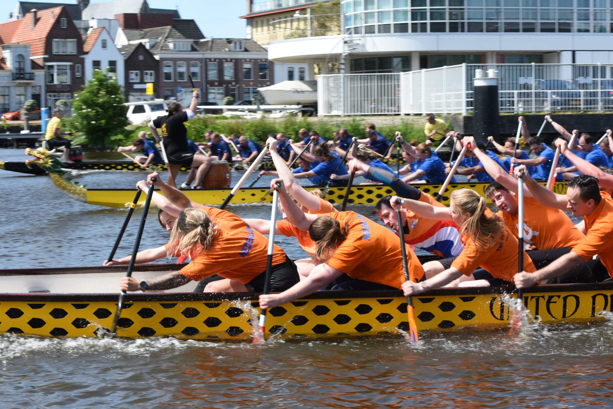 Race The Dragon 2024 - Race The Dragon